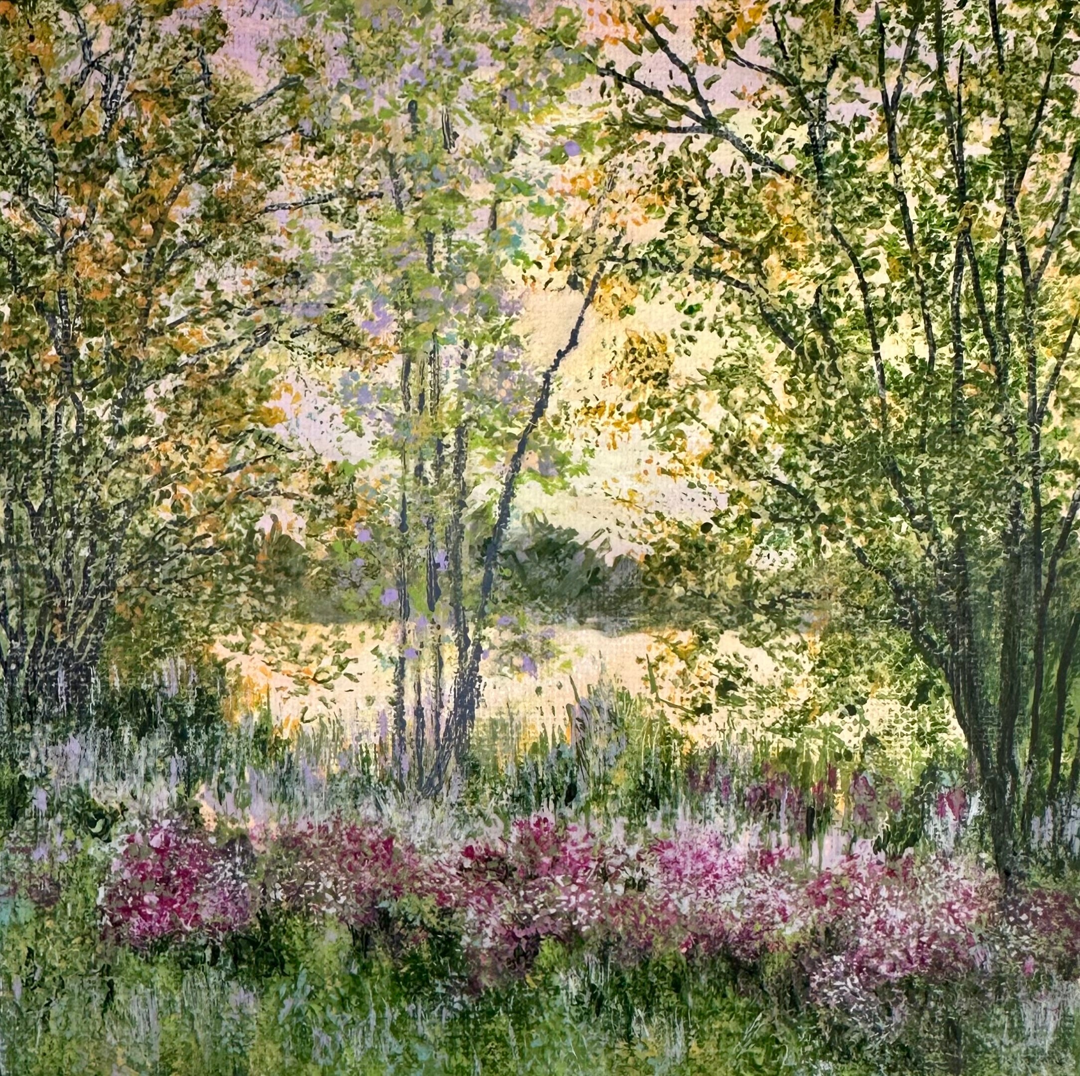 Deb Bossert Artworks - Original Acrylic Artwork – debbossertartworks