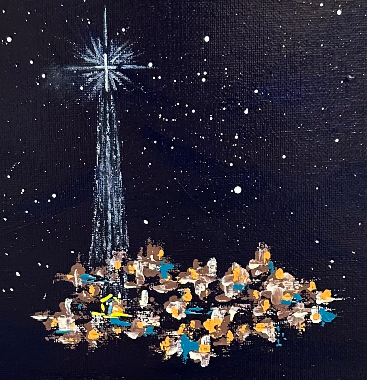 Deb Bossert Artworks - Original Acrylic Artwork – debbossertartworks