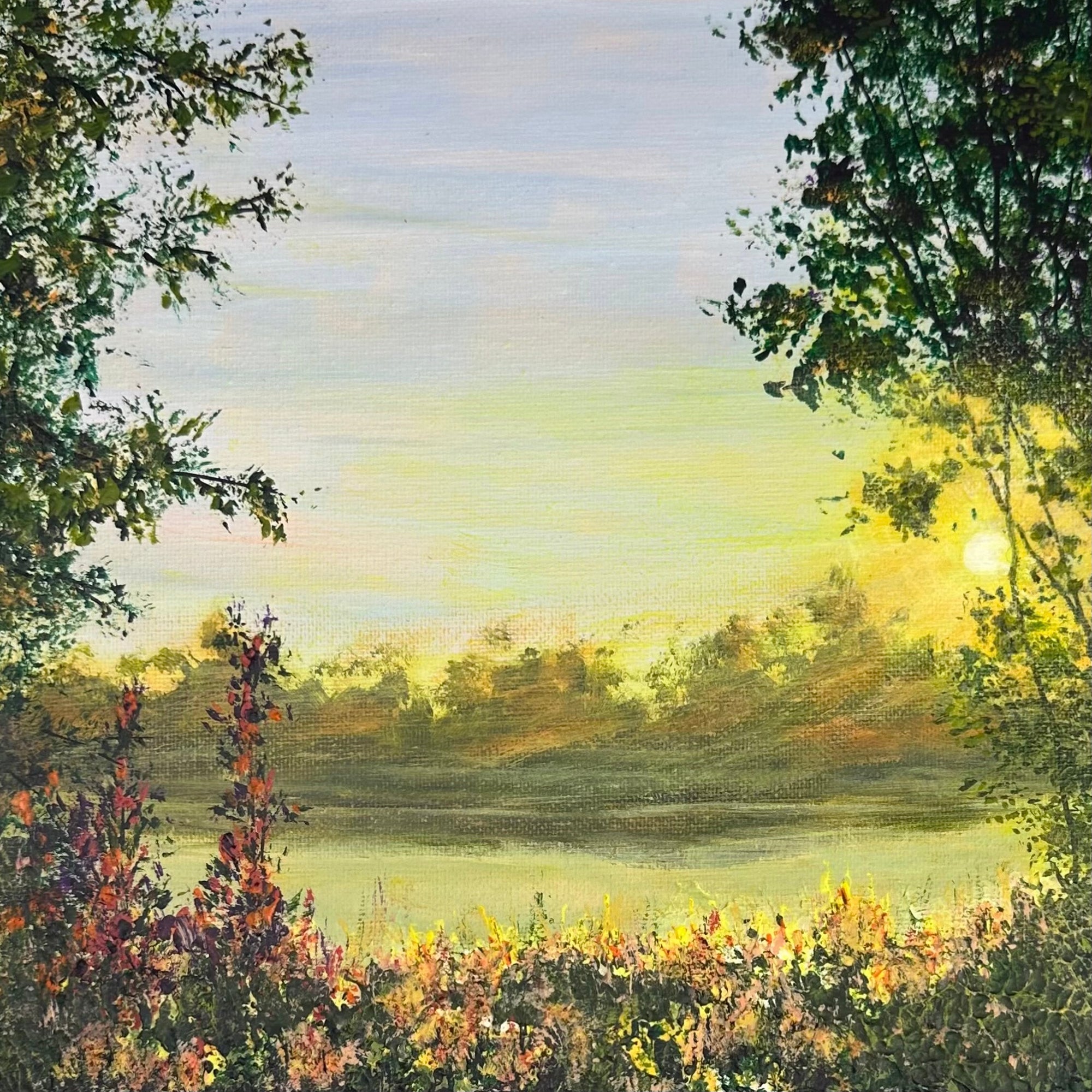 Deb Bossert Artworks - Original Acrylic Artwork – debbossertartworks