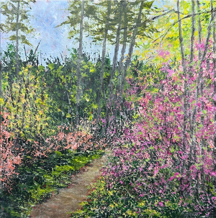 Deb Bossert Artworks - Original Acrylic Artwork – debbossertartworks