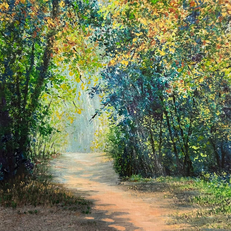 Deb Bossert Artworks - Original Acrylic Artwork – debbossertartworks